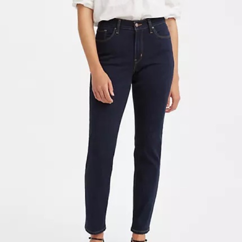 505 Straight Levi’s - Gem